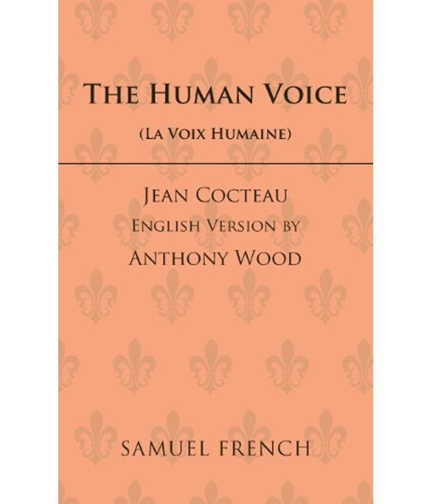 The Human Voice: Buy The Human Voice Online at Low Price in India on ...