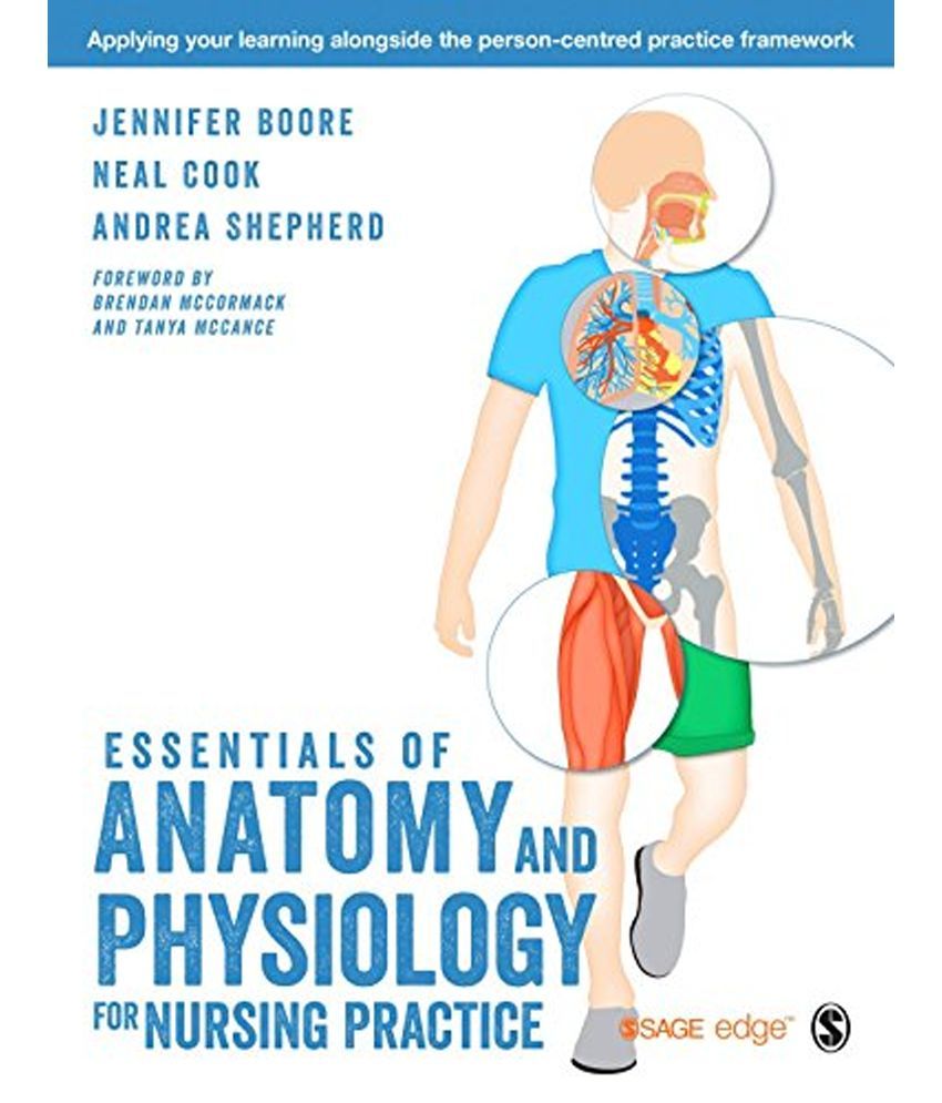 Essentials Of Anatomy And Physiology For Nursing Practice Buy 
