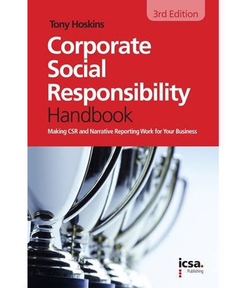 ICSA Corporate Social Responsibility Handbook: Buy ICSA Corporate ...