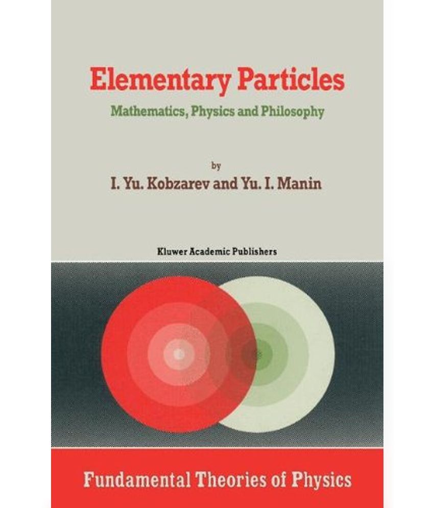 Elementary Particles