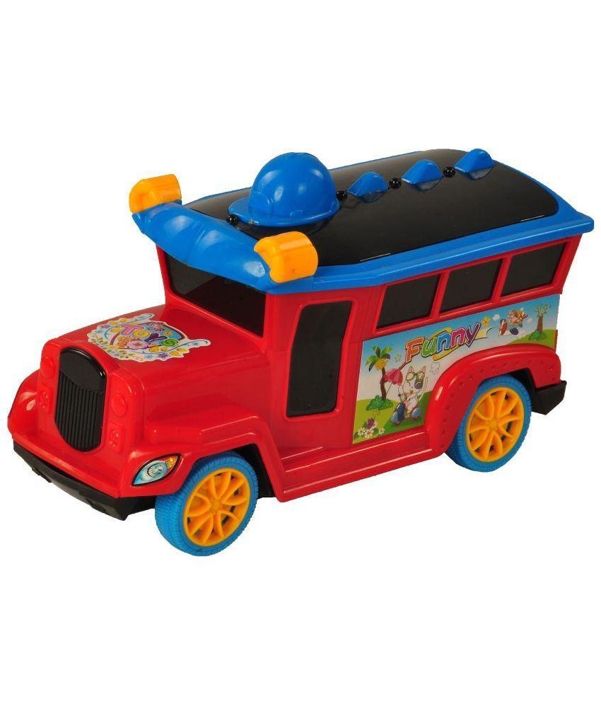Magic Pitara Multicolor Funny Car - Buy Magic Pitara Multicolor Funny ...