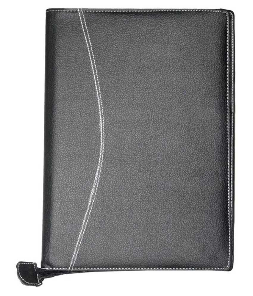 TEP Black Document Folder: Buy Online at Best Price in India - Snapdeal