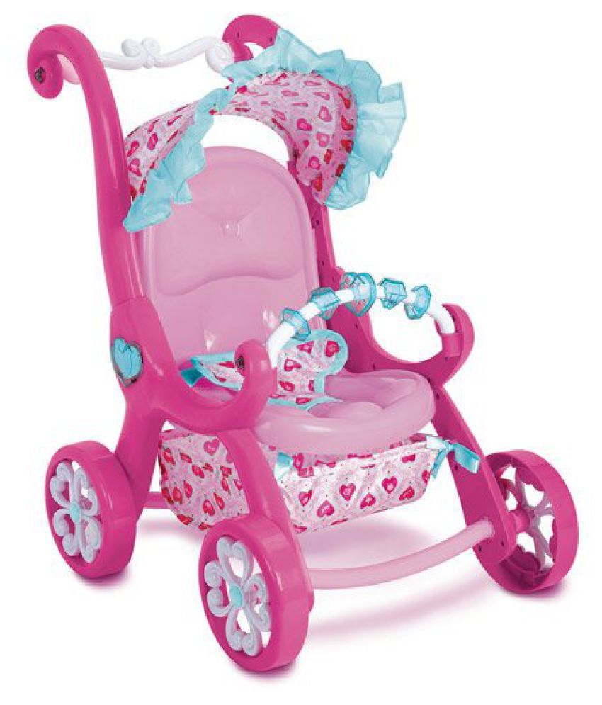 My First Disney Princess Magical Stroller - Buy My First Disney ...
