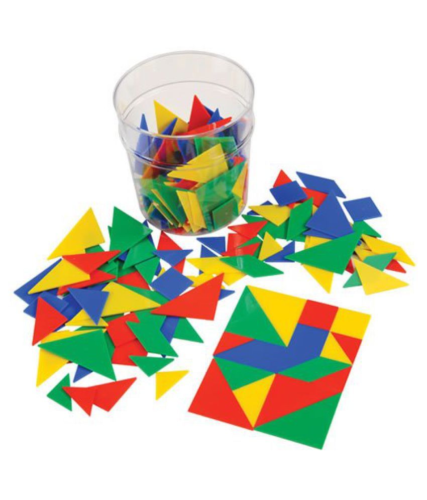 Tangrams Educational Geometric Shapes Classroom Set 210 Pieces tangrams-educational-geometric-shapes-classroom-set-210-pieces
