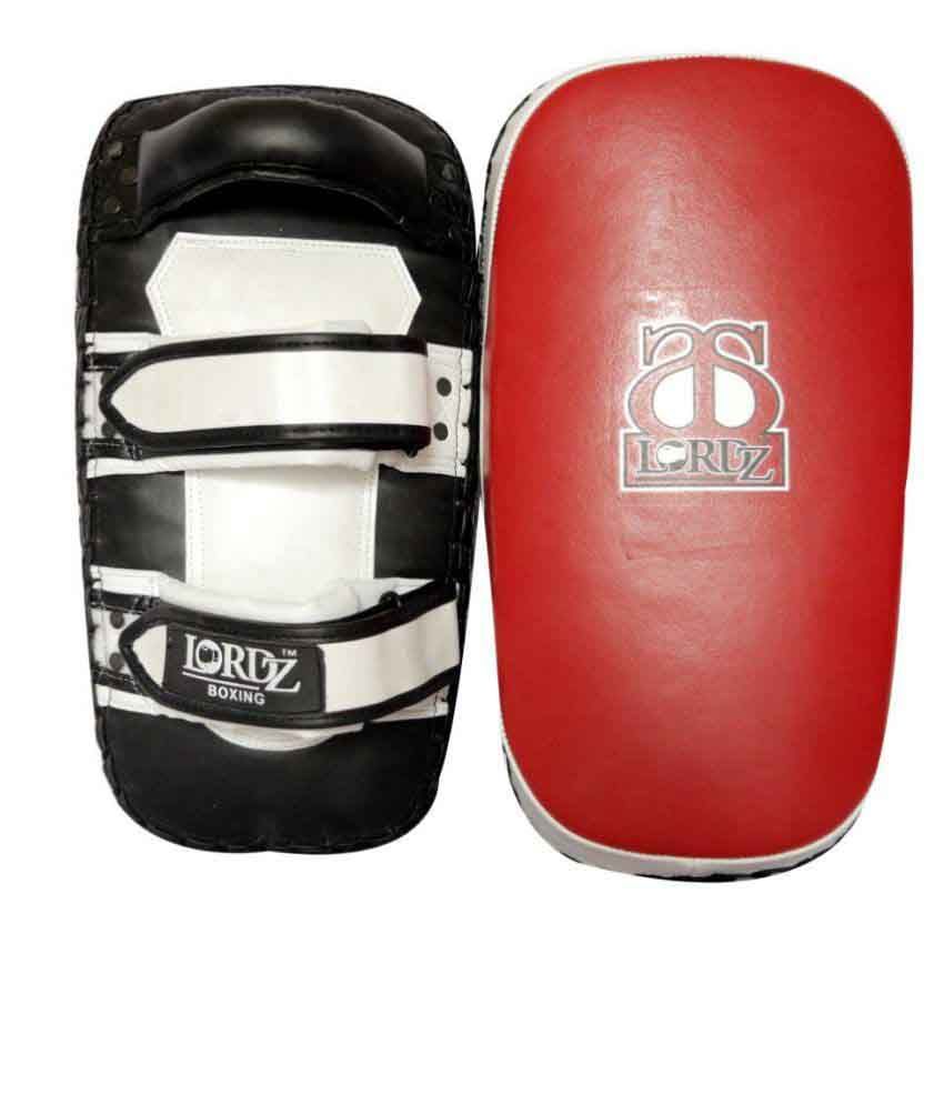 Lordz Red Other Arm Guard L: Buy Online at Best Price on Snapdeal