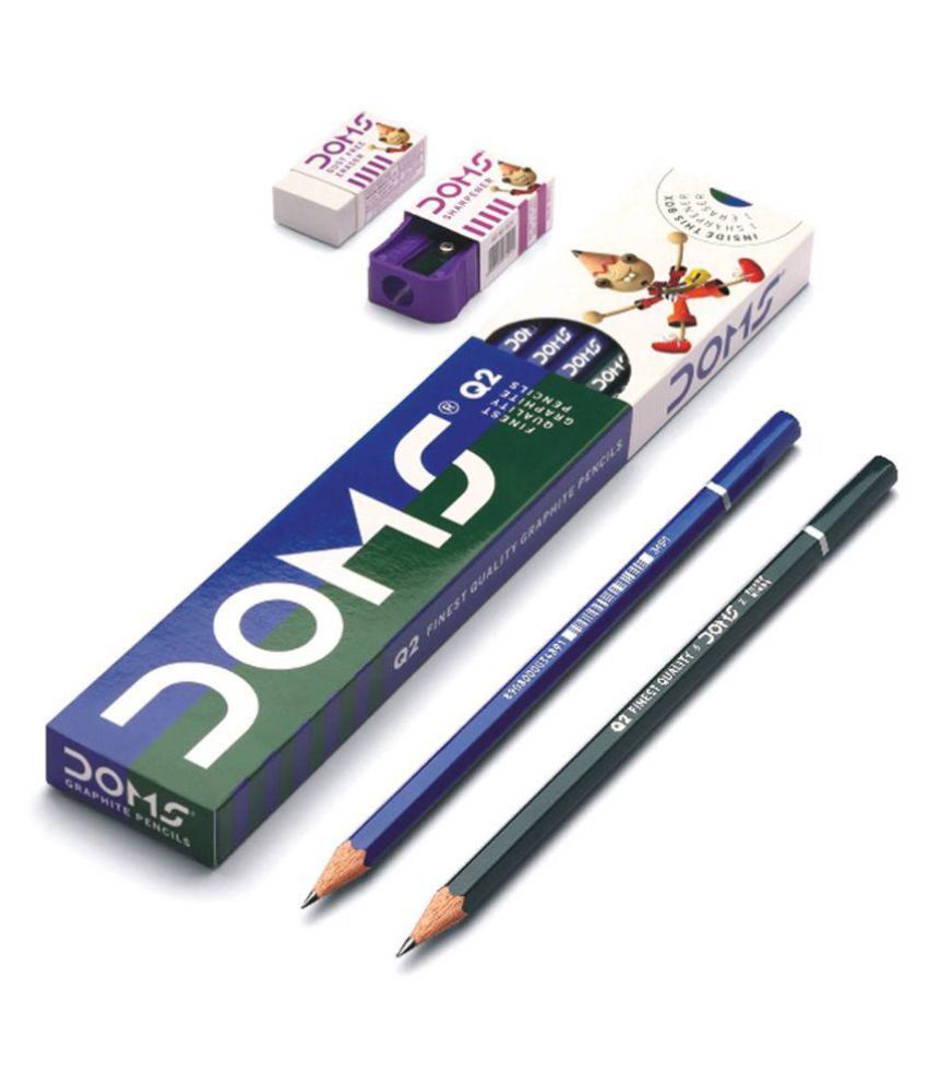 Doms Pencil Box Buy Online At Best Price In India Snapdeal