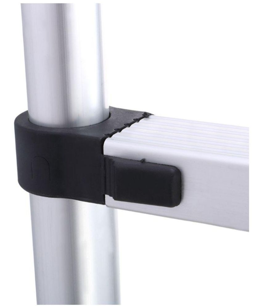 Riddhi Siddhi Aluminium Telescopic Ladder: Buy Riddhi Siddhi Aluminium ...