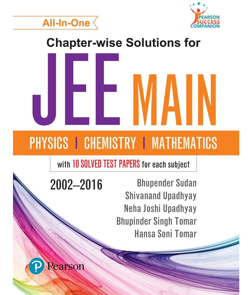 Chapter wise Questions For JEE Main Physics Chemistry Mathematics