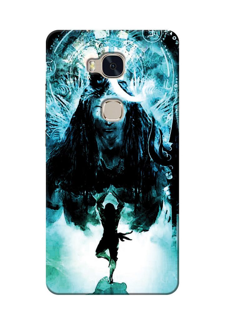 Huawei Honor 5X Printed Cover By Sowing Happiness - Printed Back Covers ...