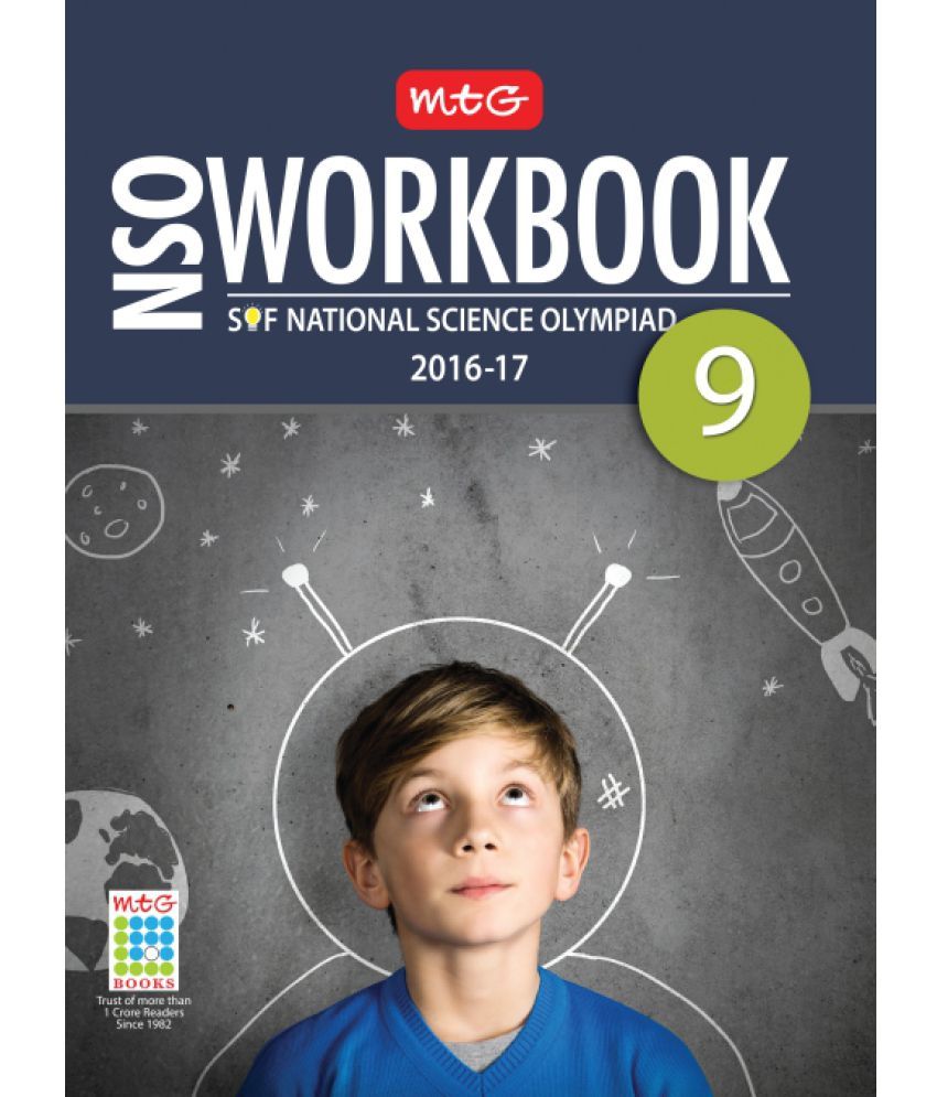 MTG National Science Olympiad NSO Work Book Class 9 Paperback English mtg-national-science-olympiad-nso-work-book-class-9-paperback-english
