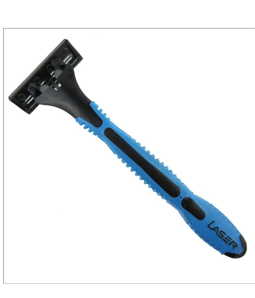 Laser Triple Blade Disposable Razor Pack Of 6 Buy Laser Triple Blade