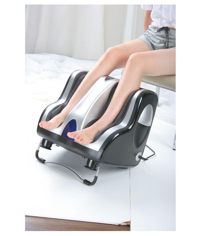 Robotouch Standard Foot And Calf Massager With Kneading And Vibration The