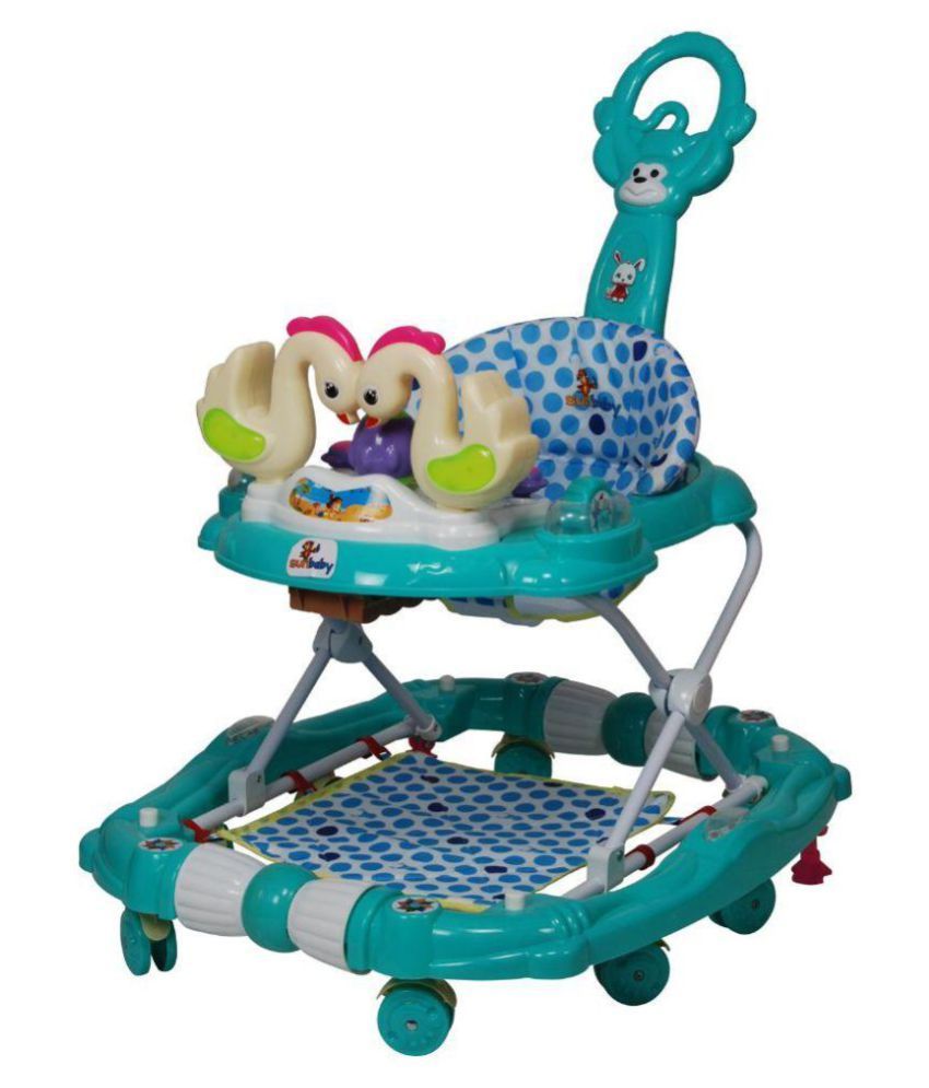 Sunbaby Blue Bird Walker - Buy Sunbaby Blue Bird Walker Online at Low ...