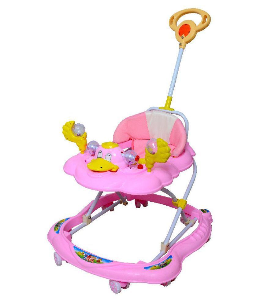 Cosmo Pink Walker with Handel - Buy Cosmo Pink Walker with Handel ...