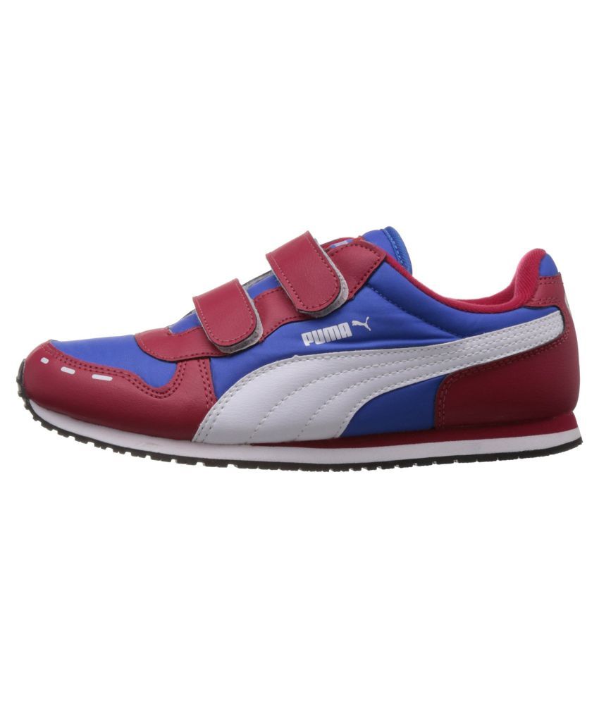 Puma Multi Color Running Shoes Price in India- Buy Puma Multi Color ...