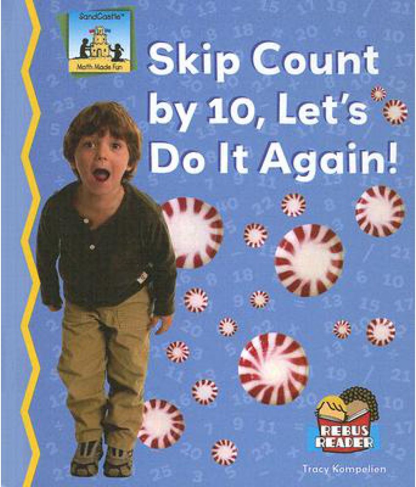 Skip Count By 10 Lets Do It Again Buy Skip Count By 10 Lets Do It