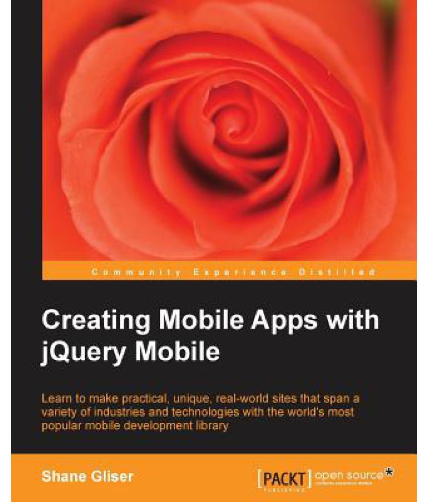 Creating Mobile Apps With Jquery Mobile Buy Creating Mobile Apps With