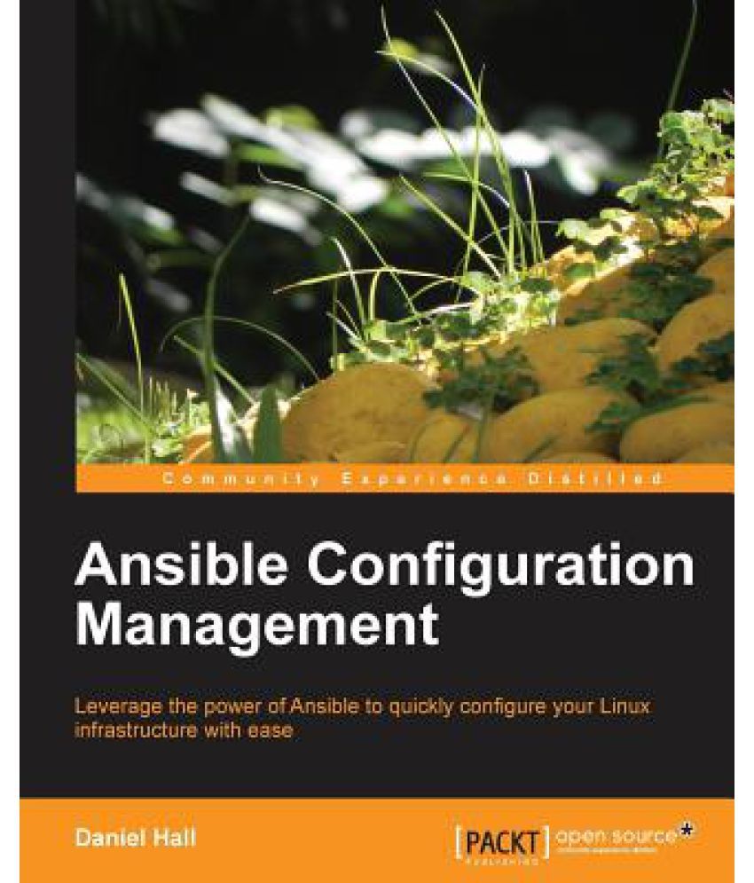 Ansible Configuration Management: Buy Ansible Configuration Management ... Ansible Configuration Management: Buy Ansible Configuration Management ...
