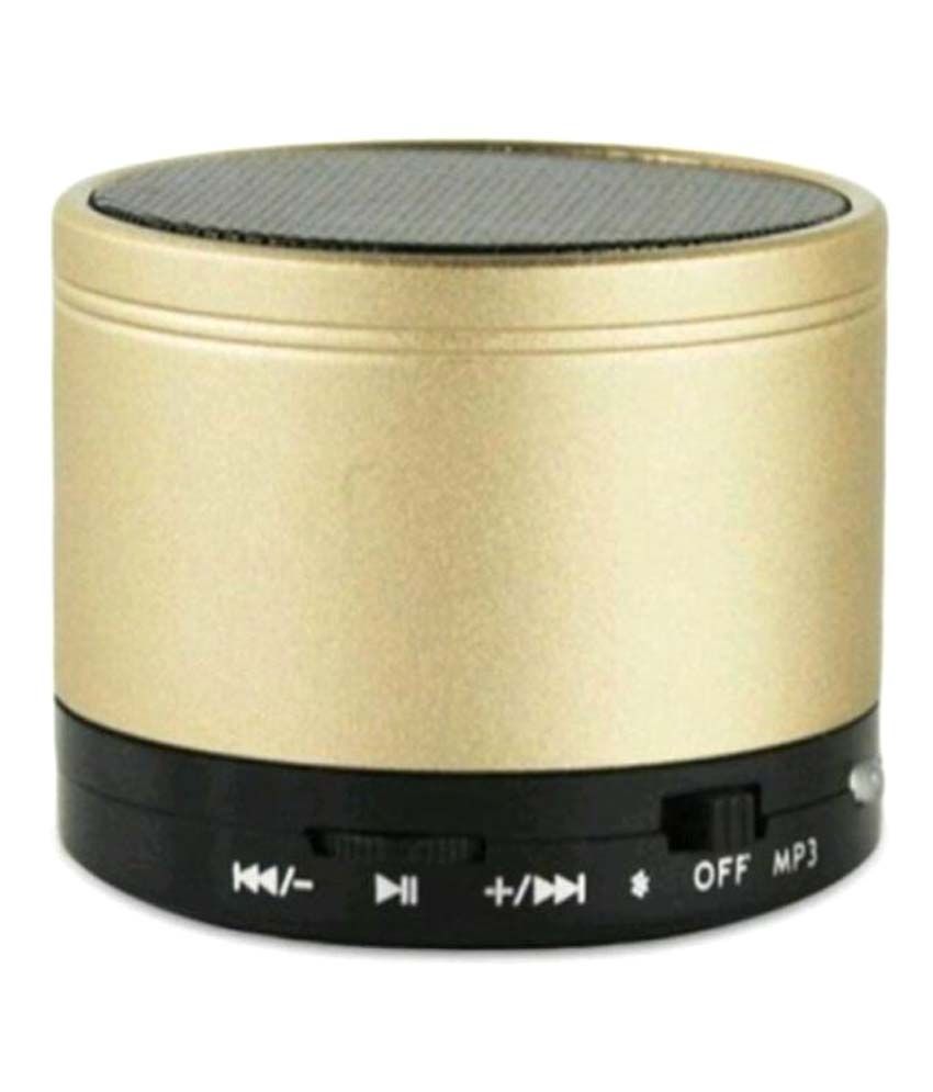 Starsheikh Enterprises Mini Portable 001 Bluetooth Speaker - Buy ...
