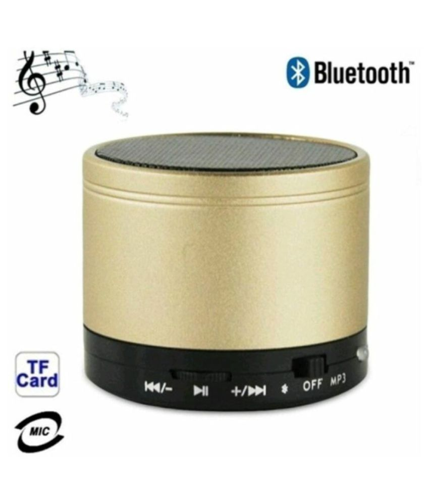 Starsheikh Enterprises Mini Portable 001 Bluetooth Speaker - Buy ...