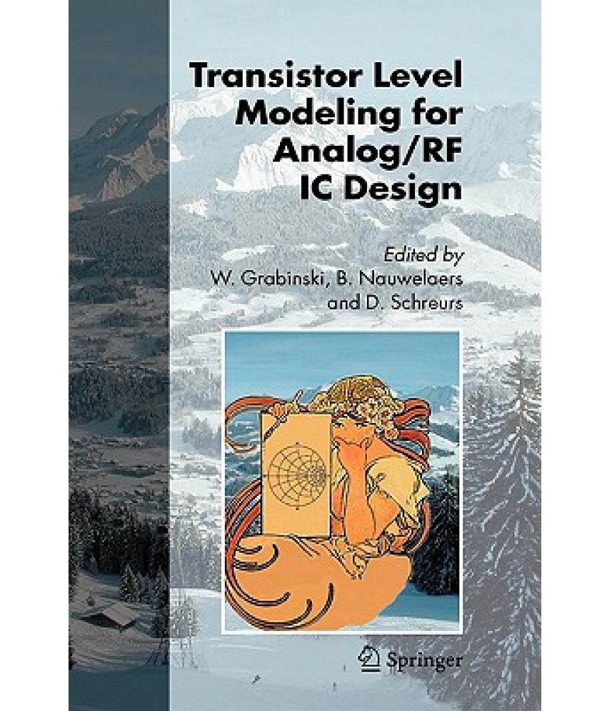 Transistor Level Modeling For Analogrf Ic Design Buy Transistor Level Modeling For Analogrf 4394
