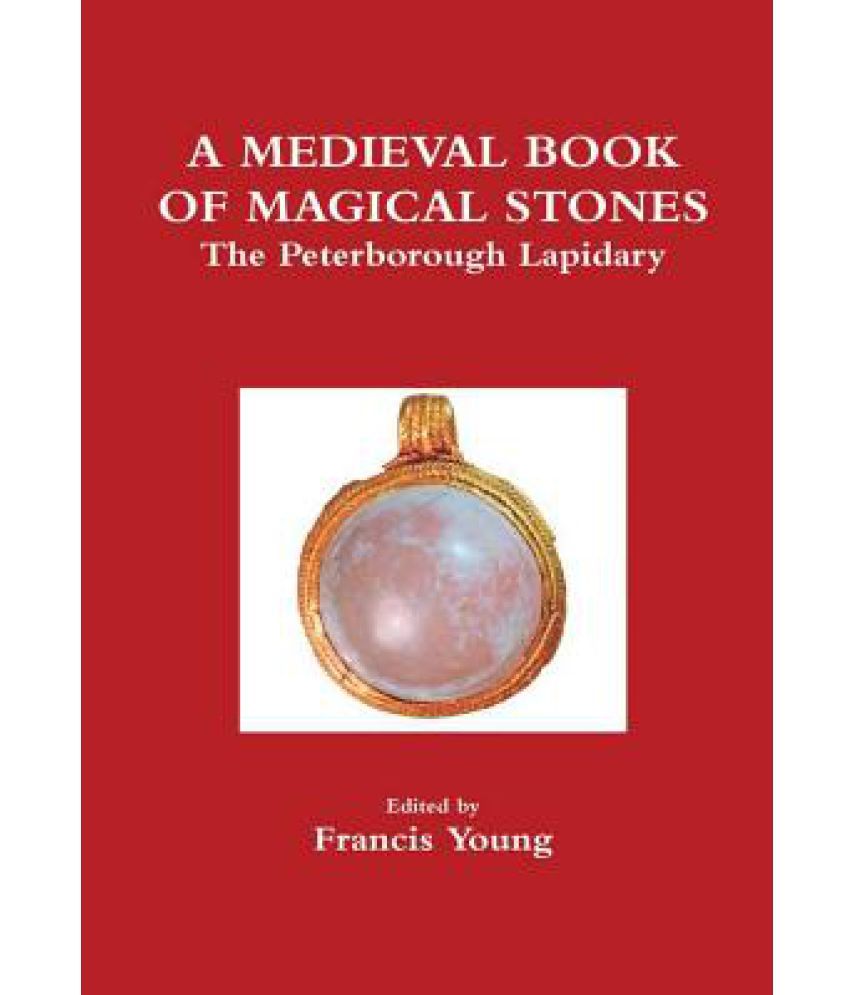 A Medieval Book of Magical Stones: Buy A Medieval Book of Magical ...