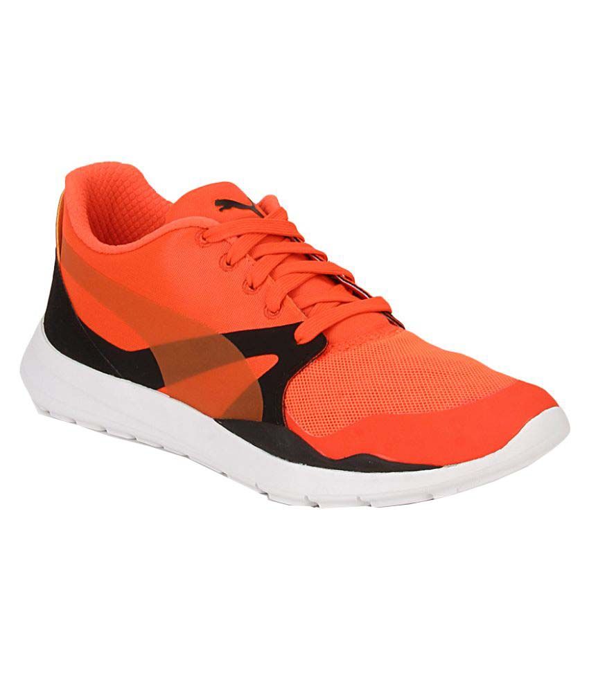 Puma Puma Duplex Evo Orange Running Shoes - Buy Puma Puma Duplex Evo ...