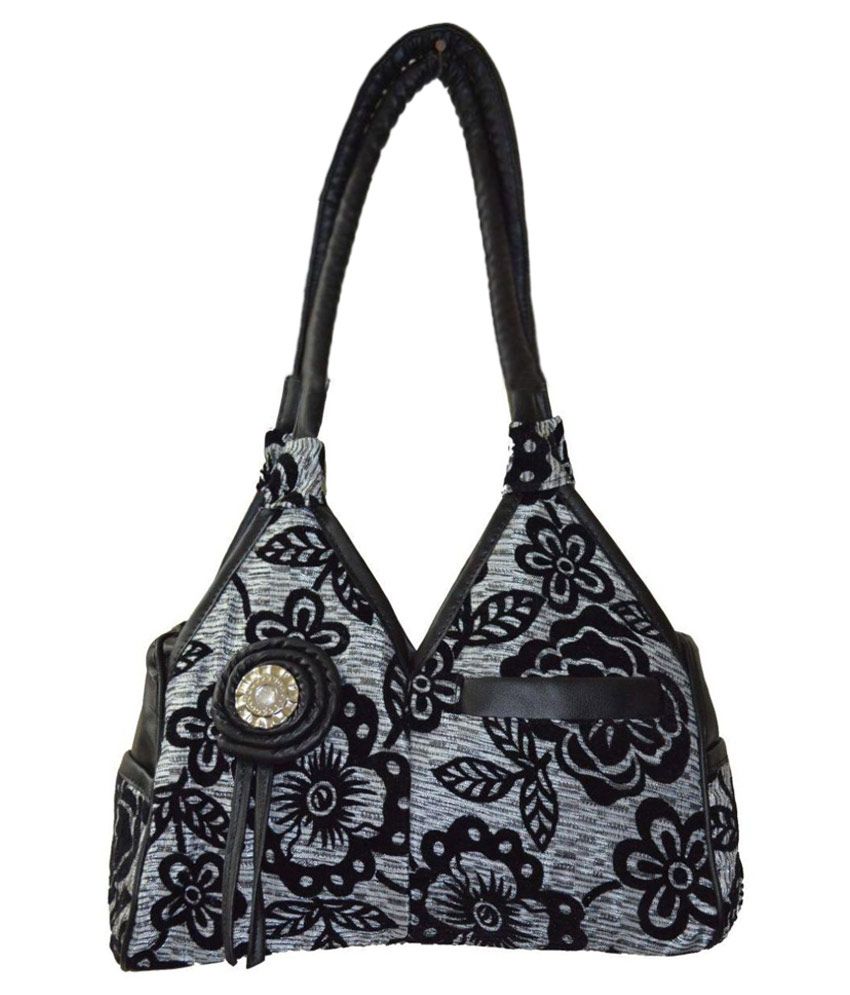Leather Hobo Handbag At Best Price In India | IUCN Water