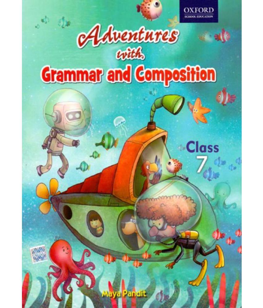 Adventures With Grammar And Composition Class 7 Buy Adventures With adventures-with-grammar-and-composition-class-7-buy-adventures-with