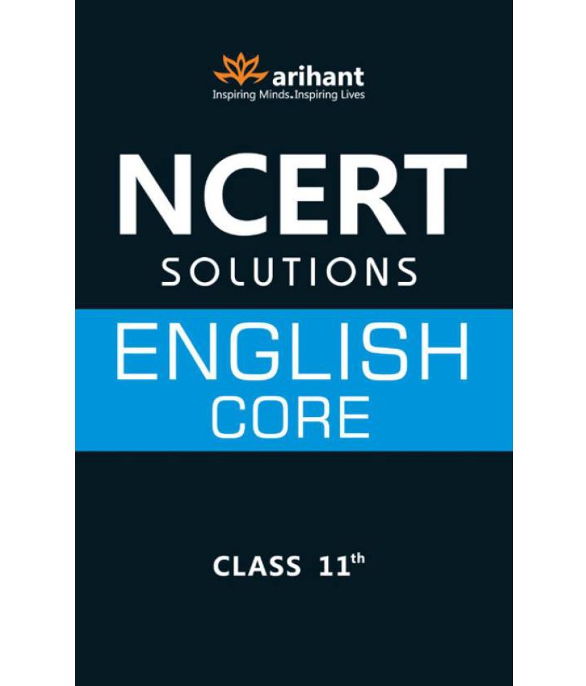 CBSE English Core Solutions 11 Buy CBSE English Core Solutions 11 CBSE English Core Solutions 11 Buy CBSE English Core Solutions 11