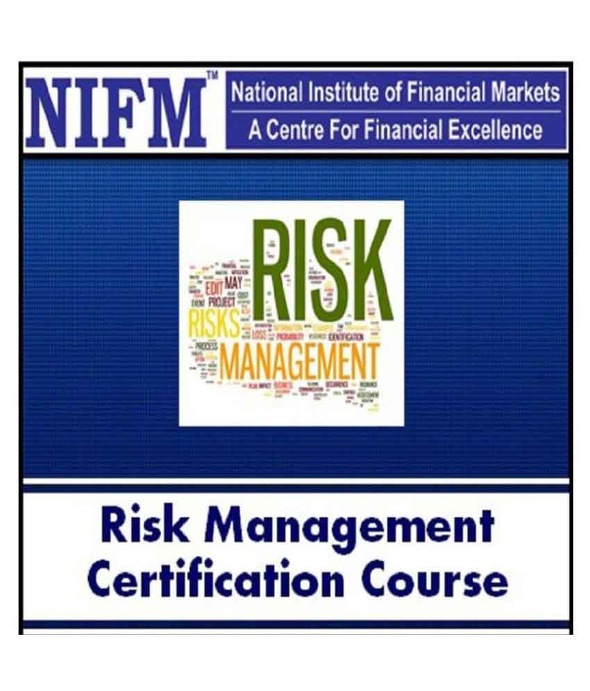 NIFM Risk Management in Stock Broking House Certification Online Course ...