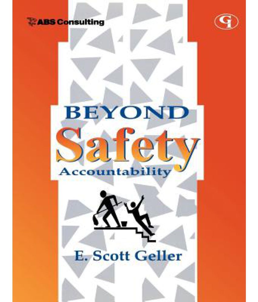 Beyond Safety Accountability: Buy Beyond Safety Accountability Online ...