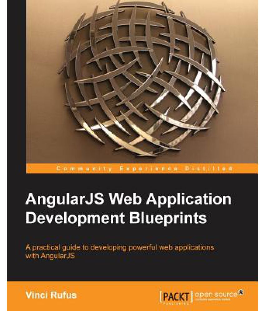 Angularjs Web Application Development Blueprints Buy Angularjs Web Application Development