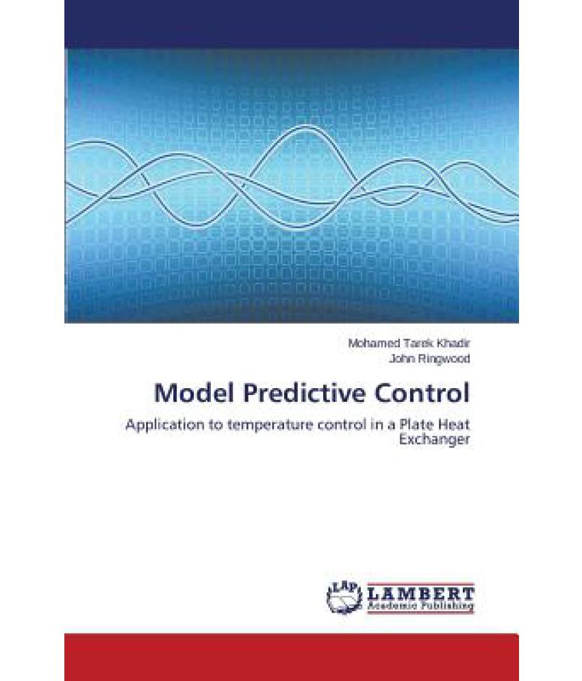 Model Predictive Control Buy Model Predictive Control Online At Low