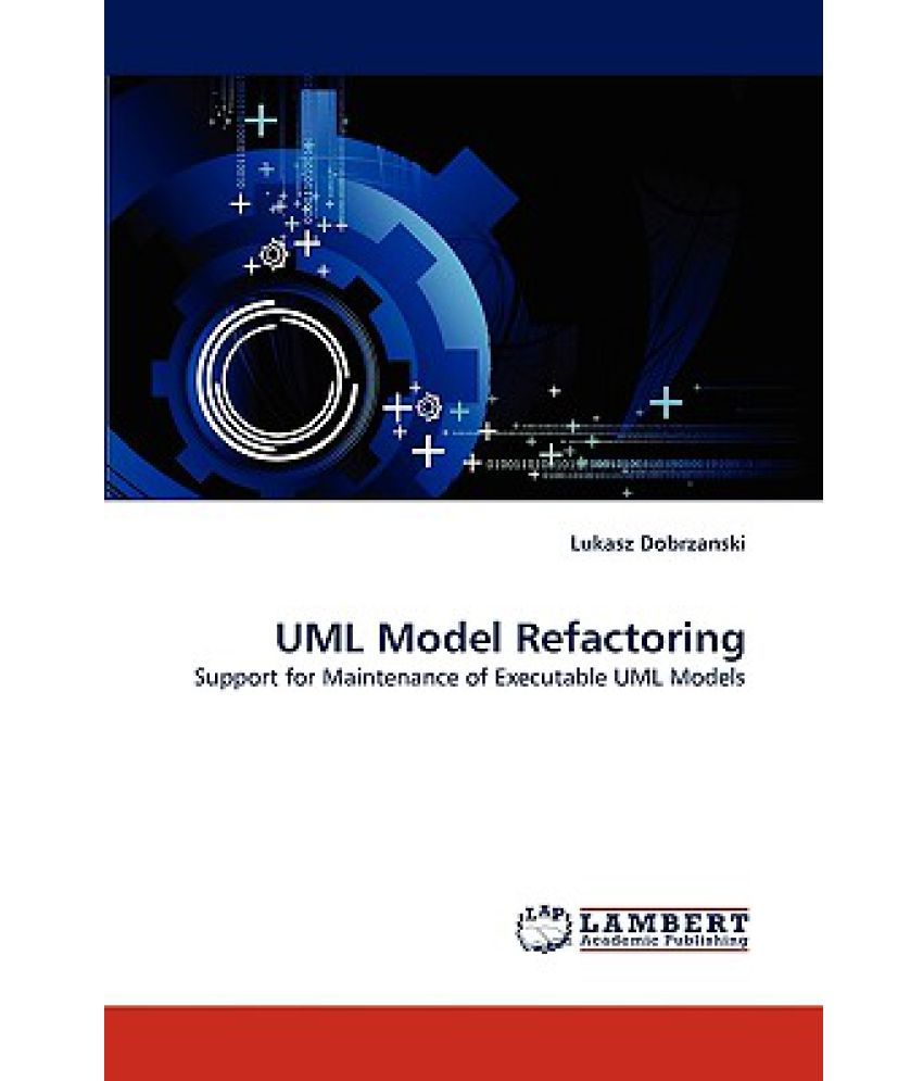 Uml Model Refactoring Buy Uml Model Refactoring Online At Low Price In 5988