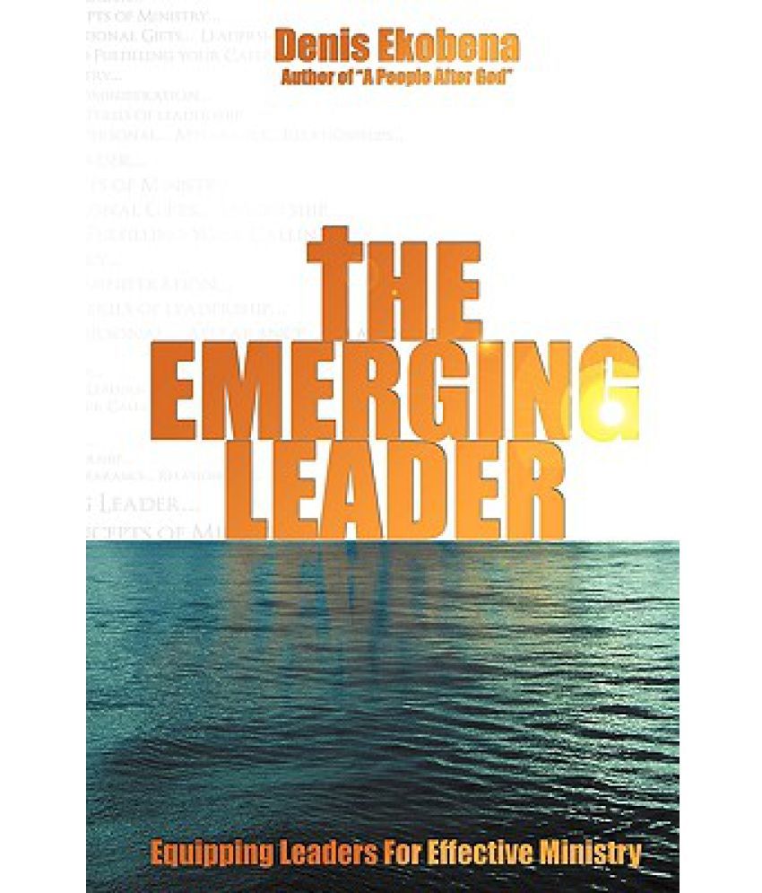 The Emerging Leader: Buy The Emerging Leader Online at Low Price in ...