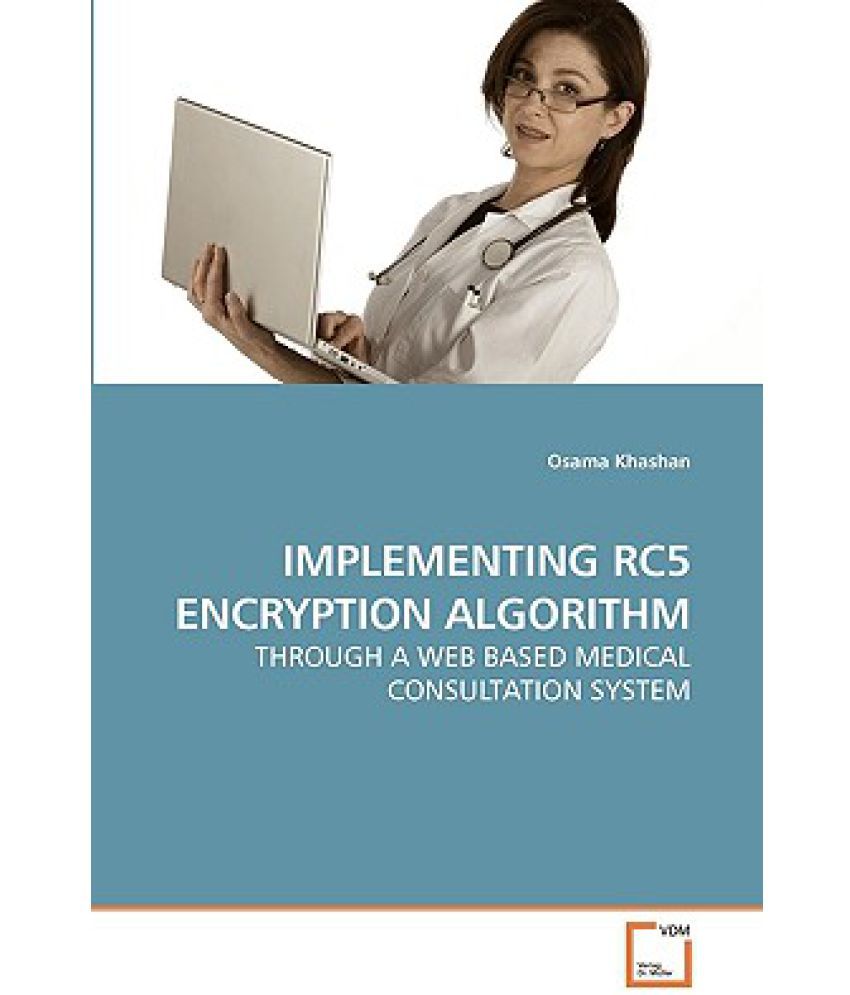 Implementing Rc5 Encryption Algorithm Buy Implementing Rc5 Encryption Algorithm Online At Low