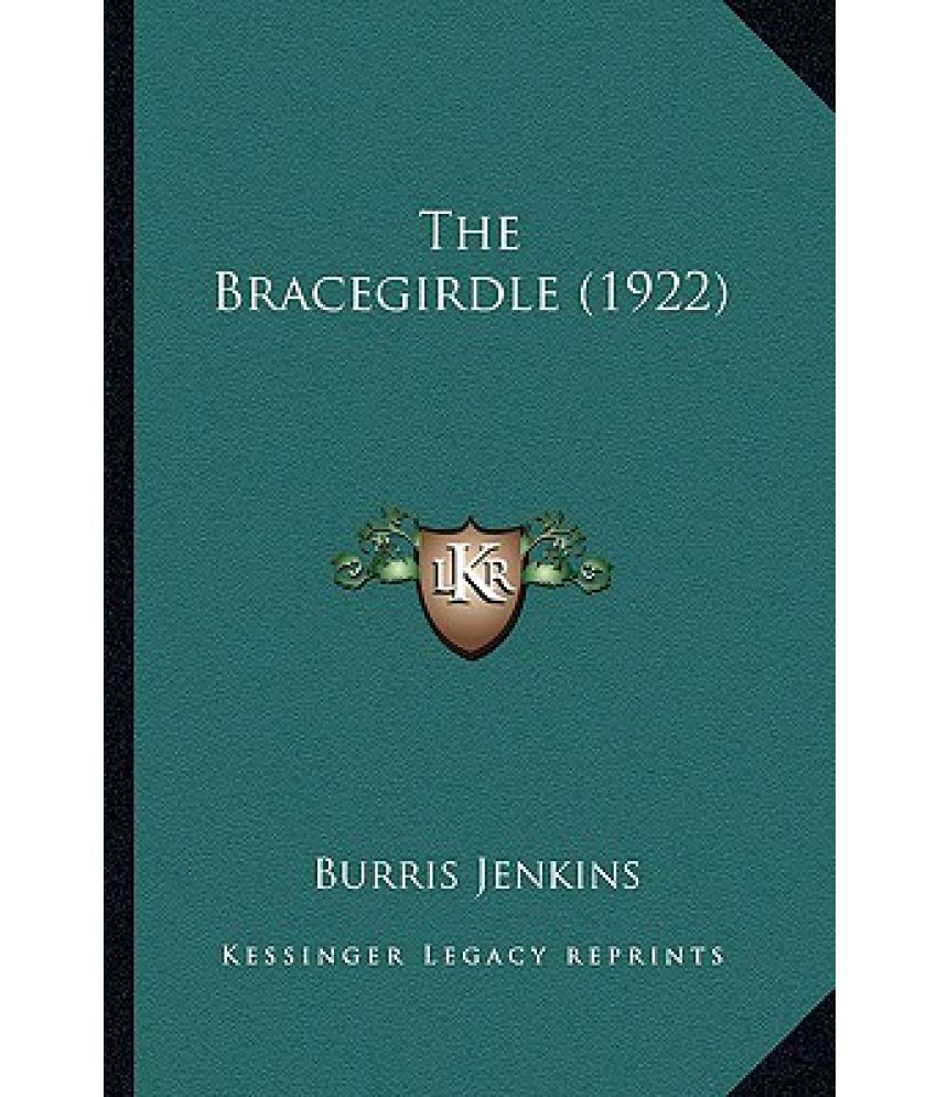 The Bracegirdle (1922) the Bracegirdle (1922): Buy The Bracegirdle ...