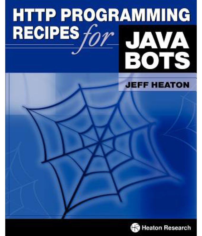 Programming Recipes For Java Bots Buy Programming Recipes For Java Bots Online At Low 