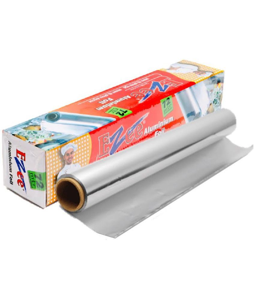 Ezee Aluminium Aluminium Foil Buy Online At Best Price In India Snapdeal