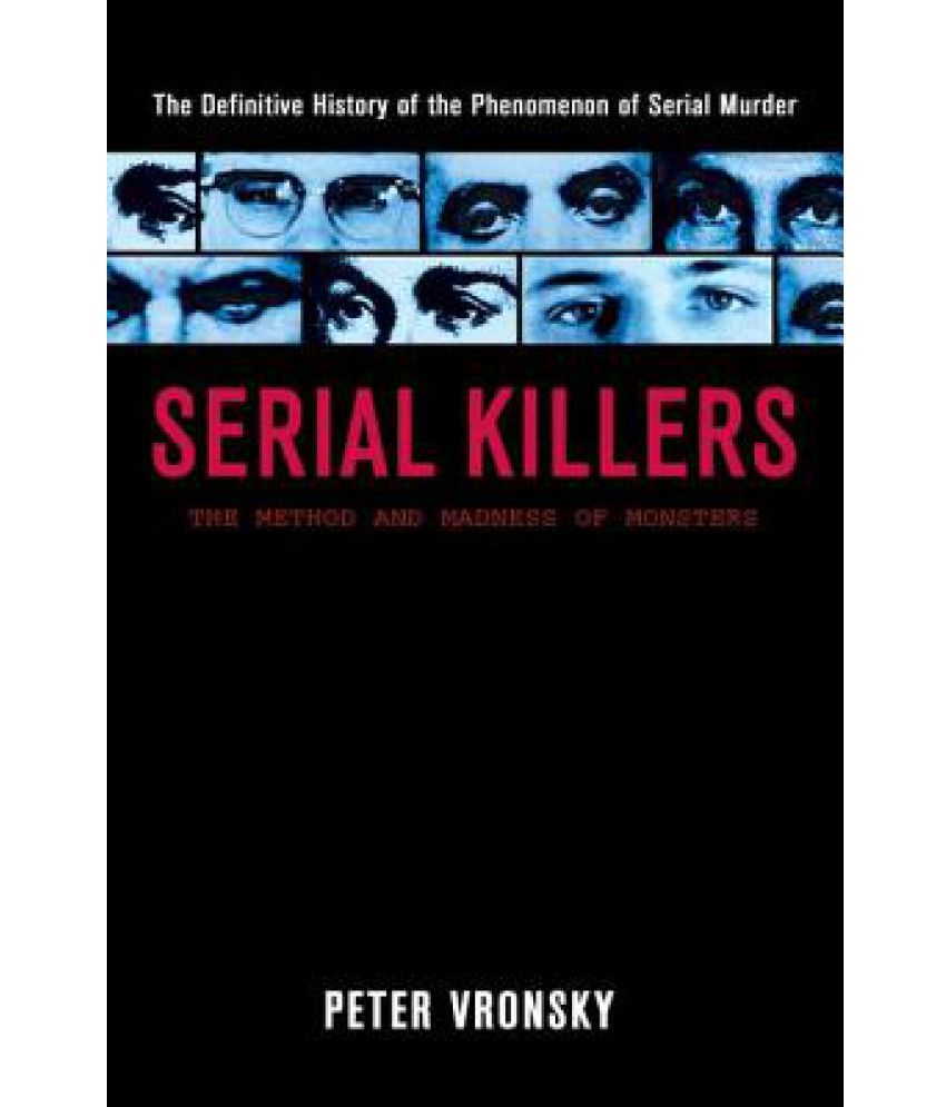 Serial Killers Buy Serial Killers Online At Low Price In India On Snapdeal