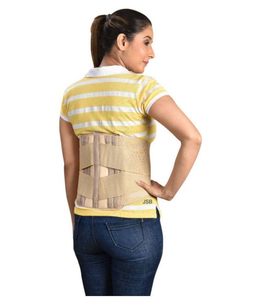 JSB BS55 Premium LS Support Belt (32" to 36")) M: Buy JSB BS55 Premium ...