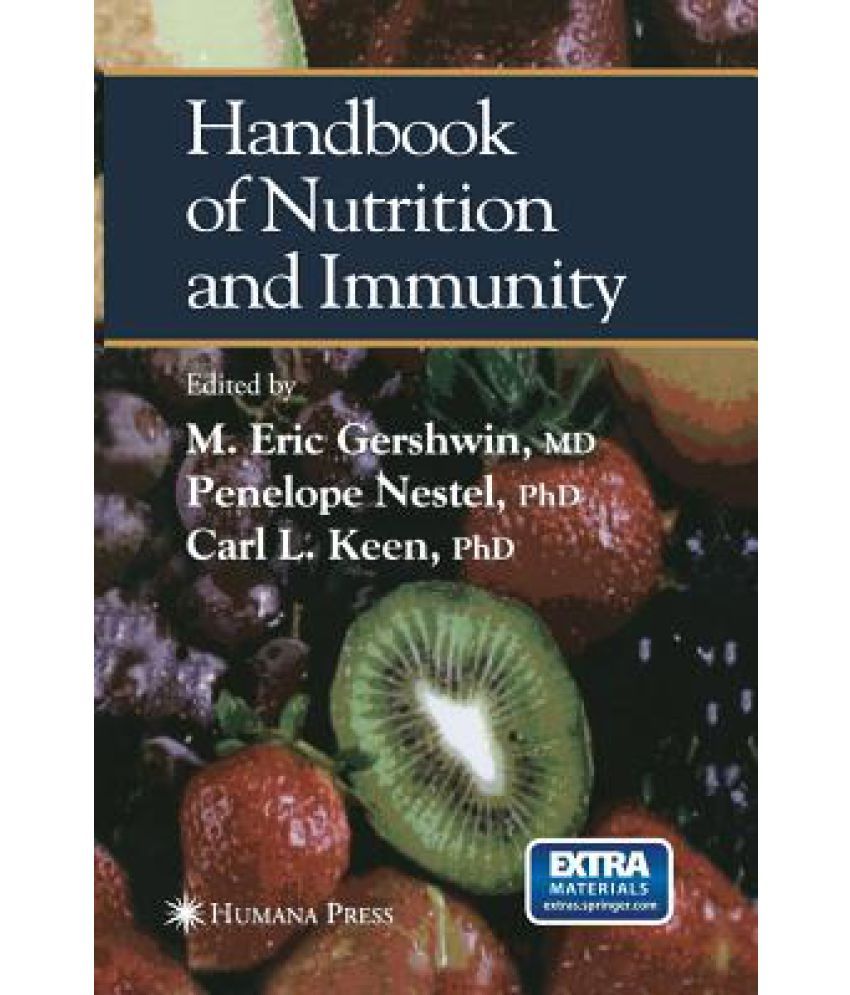 Handbook Of Nutrition And Immunity Buy Handbook Of Nutrition And