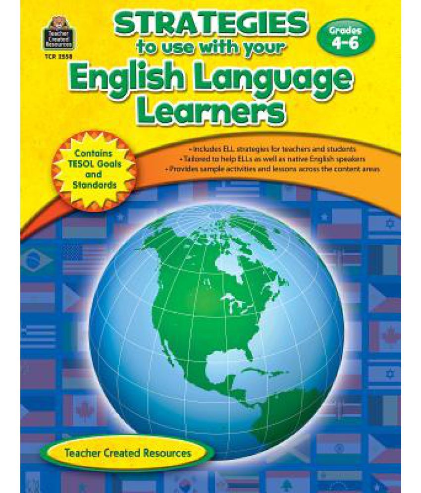 Strategies To Use With Your English Language Learners Grade 4 6 Buy Strategies To Use With Your English Language Learners Grade 4 6 Buy