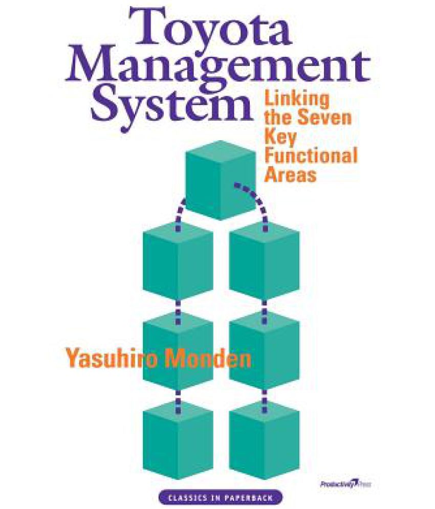 Toyota Management System: Buy Toyota Management System Online at Low ...