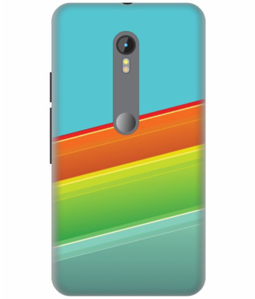 Moto G3 3D Back Covers By Printland - Printed Back Covers Online at Low ...