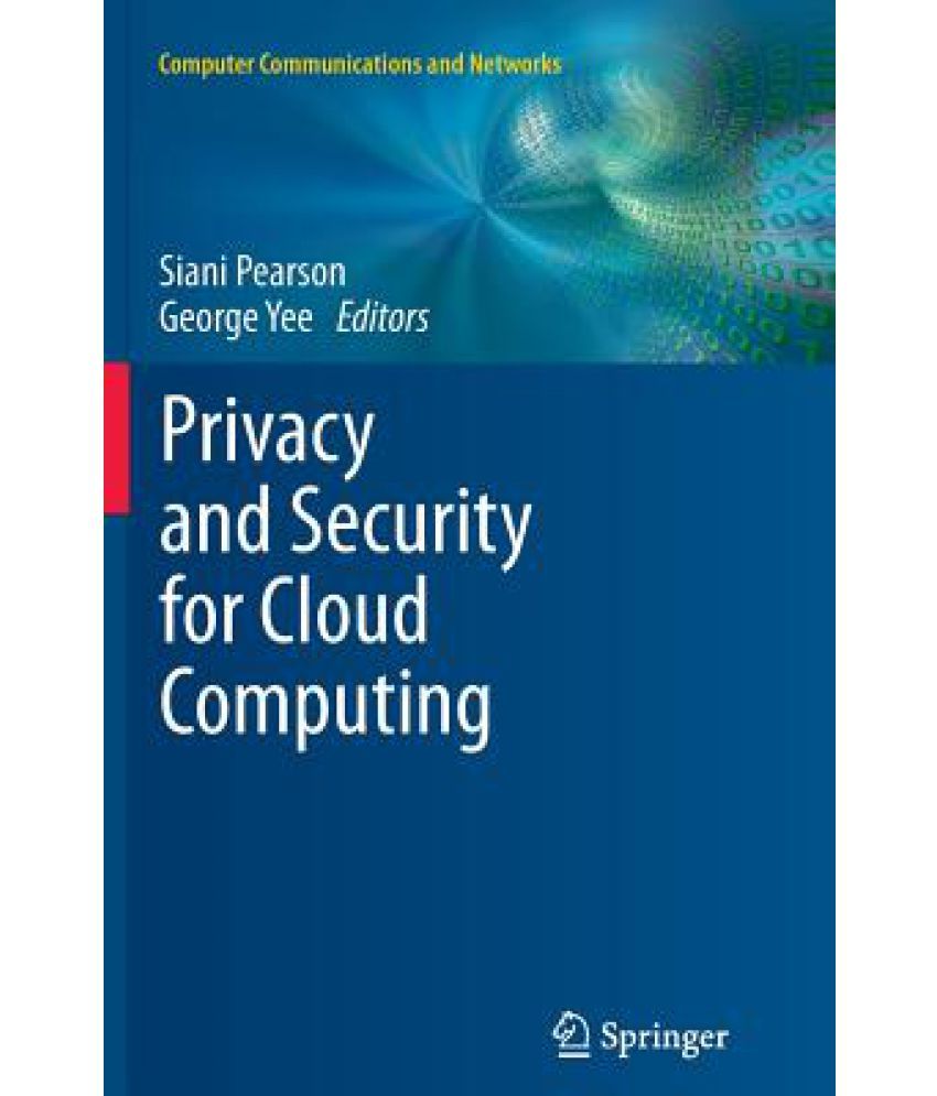 Privacy And Security For Cloud Computing Buy Privacy And Security For