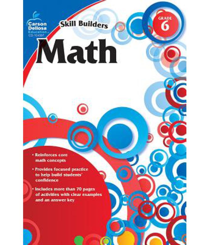 Math Grade 6 Buy Math Grade 6 Online At Low Price In India On Snapdeal