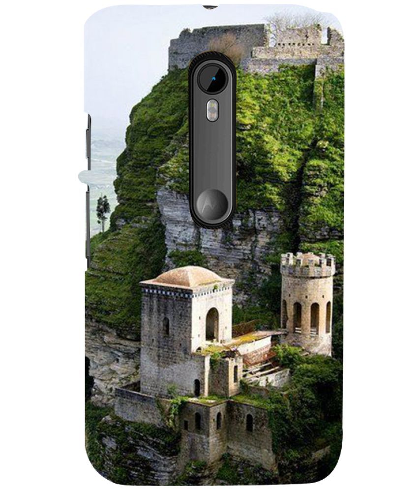 Moto G3 3D Back Covers By Ayaashii - Printed Back Covers Online at Low ...