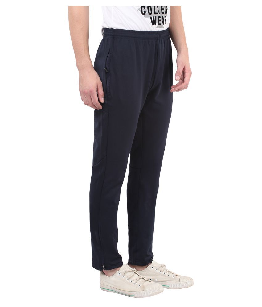 Mode Vetements Black Slim Flat Trousers - Buy Mode Vetements Black Slim ...